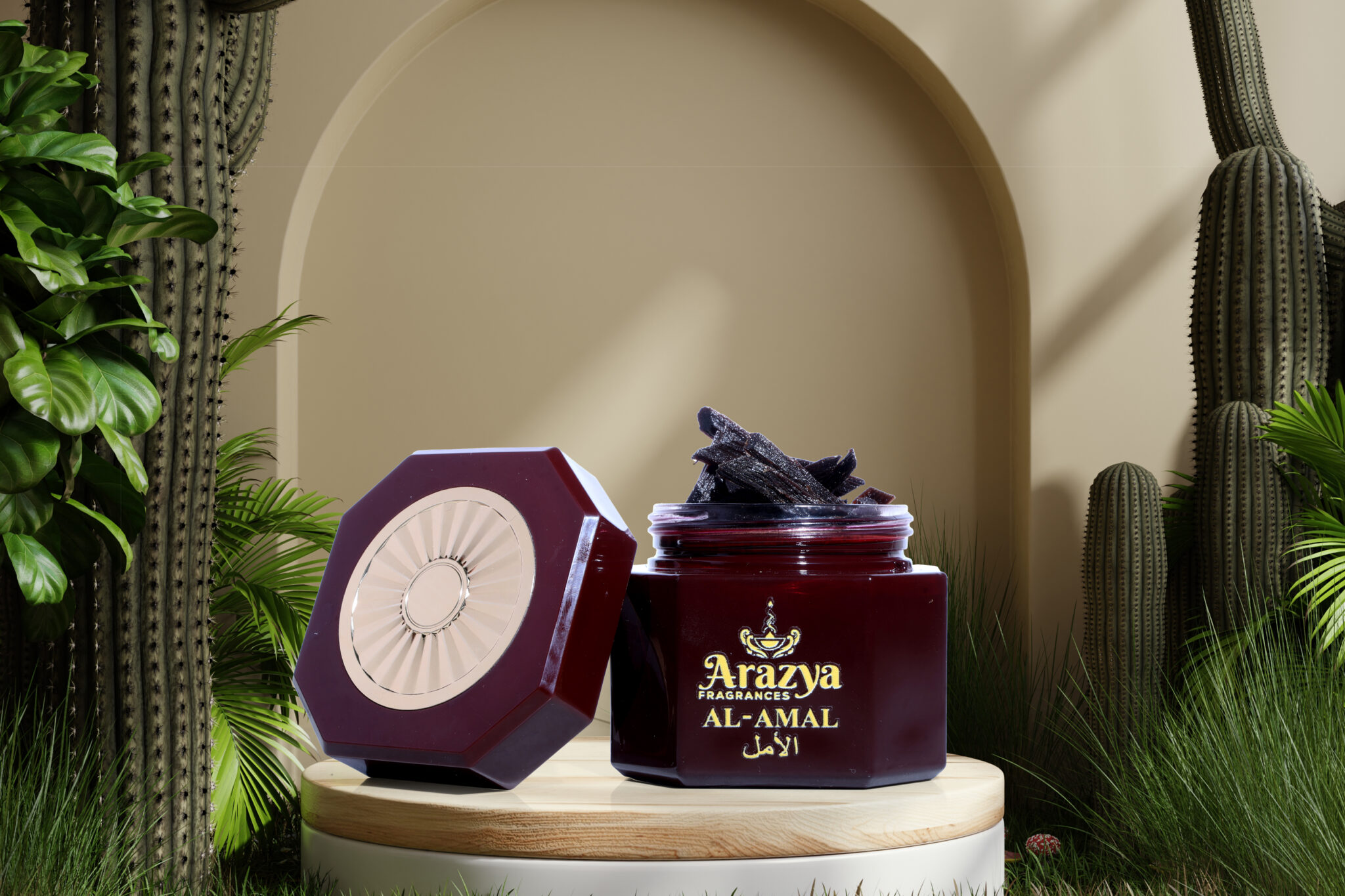 About ArazyaFragrances | Luxury Bakhoor & Perfumes Brand